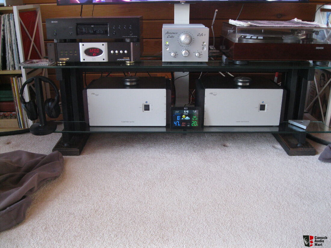 Muse 300 Mono Amplifiers Photo #6016341 - US Audio Mart