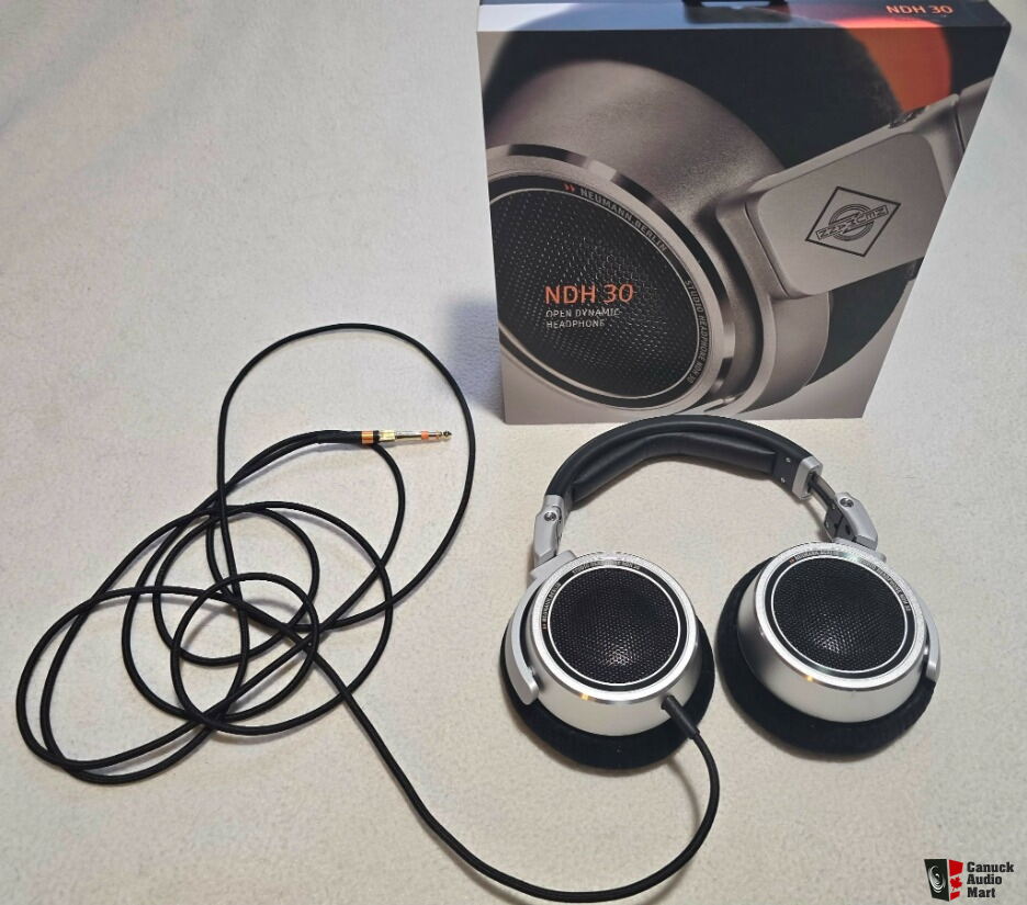 Neuman ndh-30 For Sale - Canuck Audio Mart