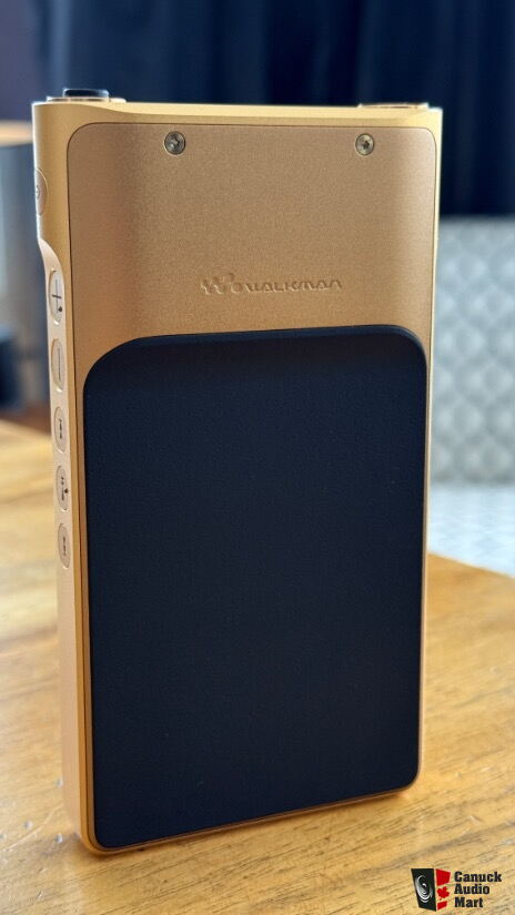 Sony Walkman WM1ZM2 Gold - Latest Flagship Photo #6016551 - Canuck ...