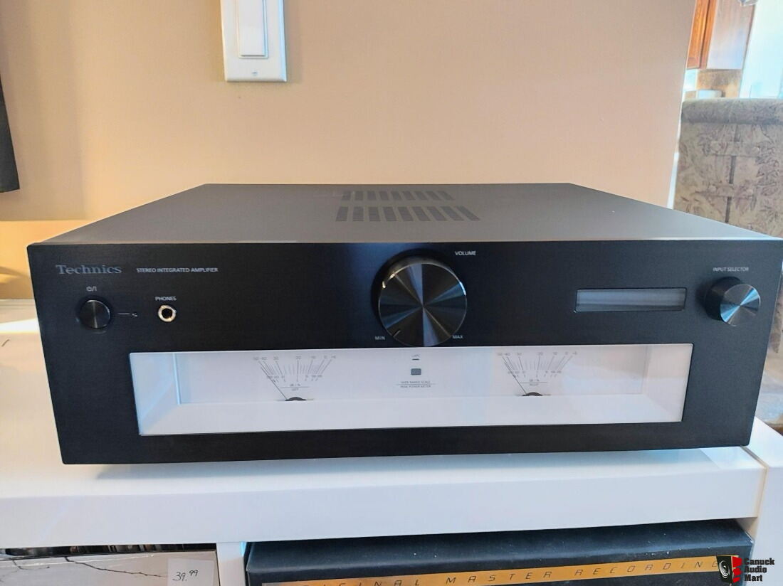 Technics SU-700MKII Photo #6016672 - Canuck Audio Mart