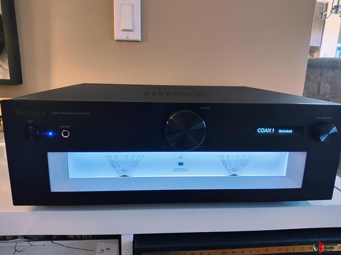 Technics SU-700MKII Photo #6016672 - Canuck Audio Mart