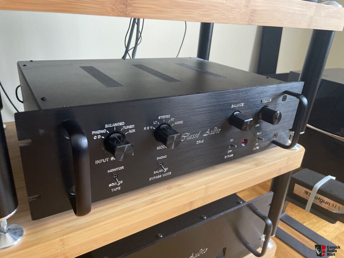 Classe DR5 Photo #6018511 - Canuck Audio Mart