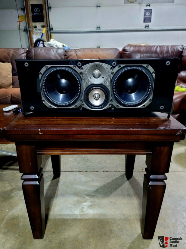 Paradigm Signature c3v3 Mint Shape For Sale - Canuck Audio Mart