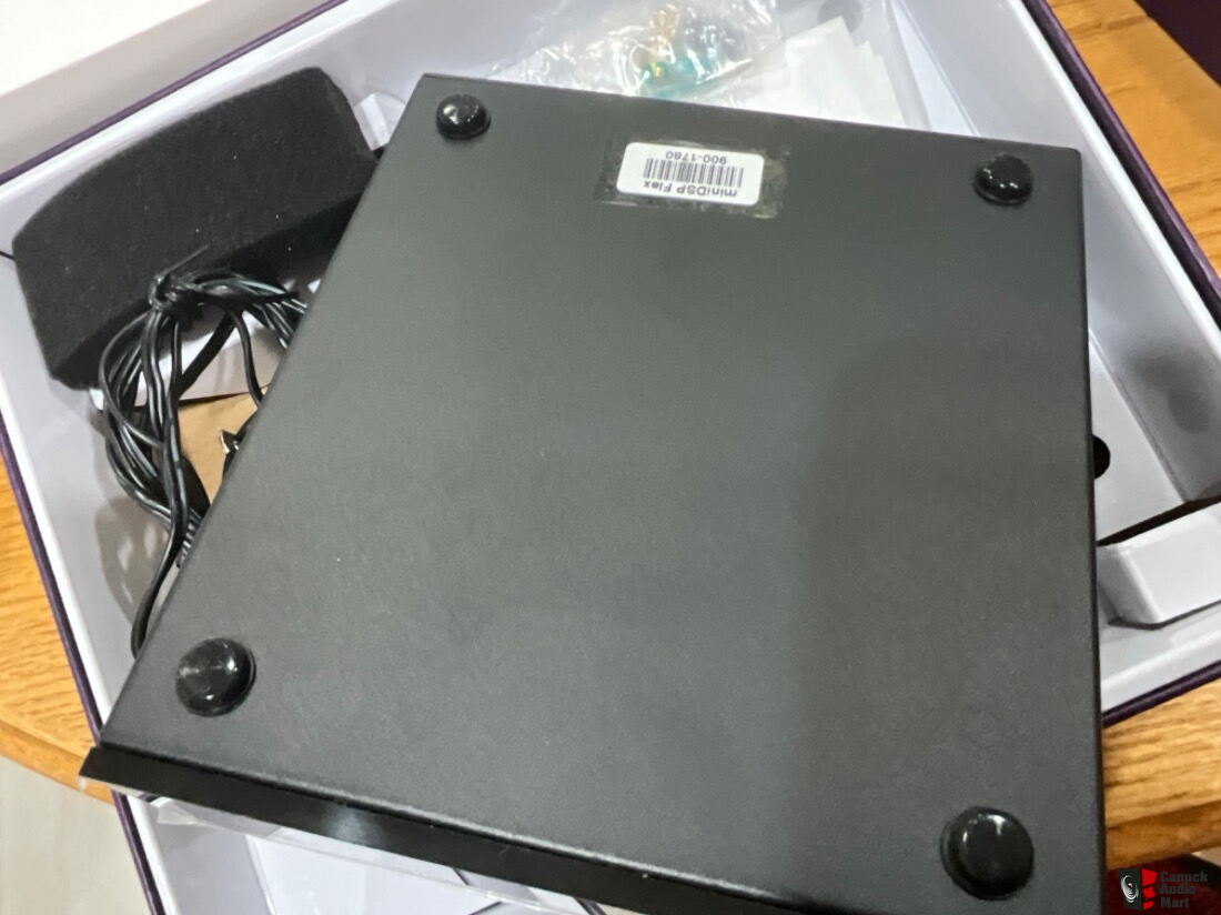 Unused mini dsp flex with umik 1 microphone Photo #6019672 - Canuck ...