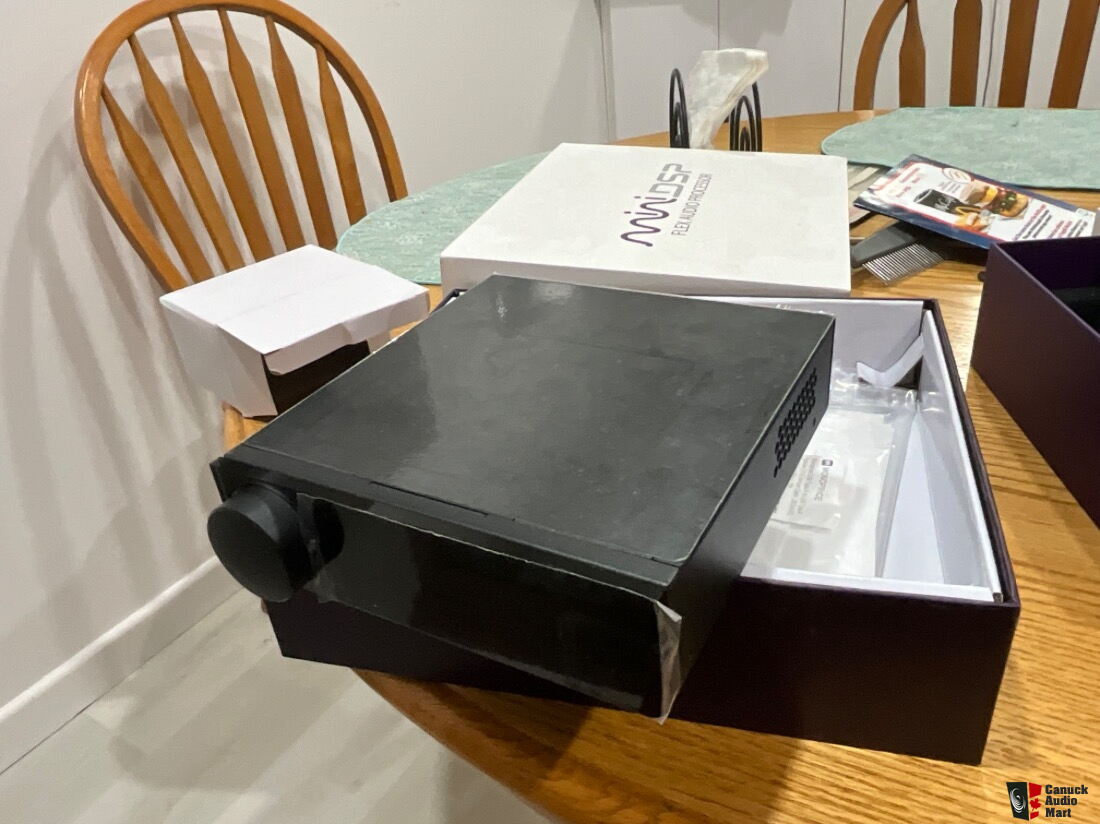 Unused mini dsp flex with umik 1 microphone Photo #6019670 - Canuck ...