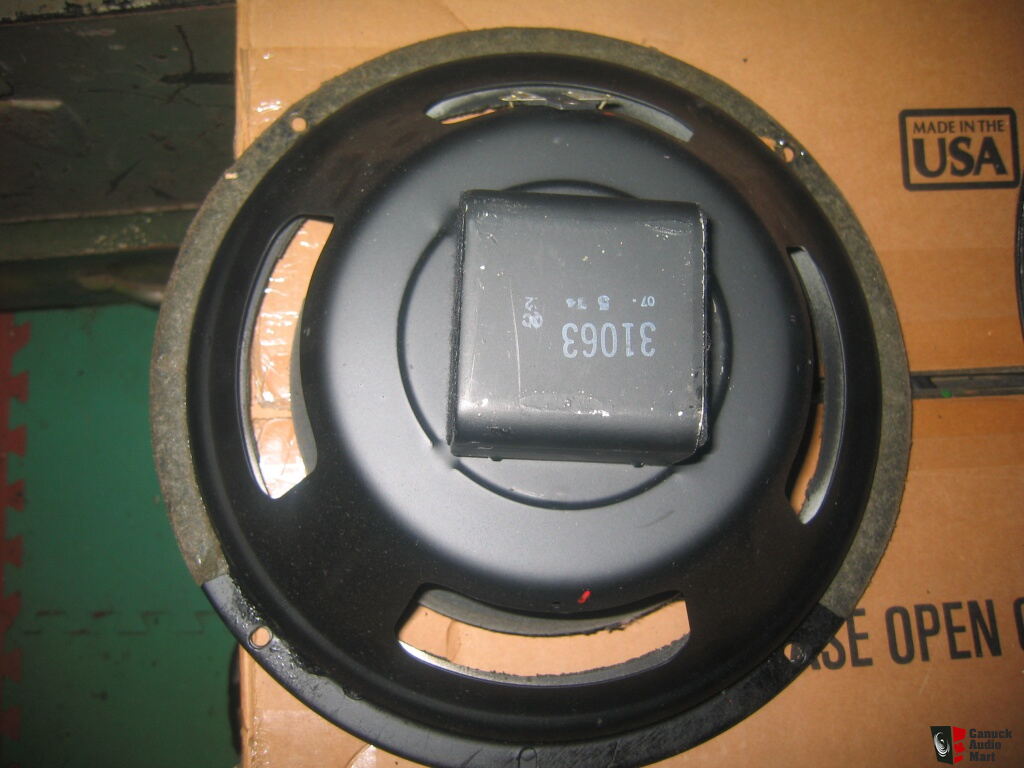 The Altec Lansing 891-V is a dynamic speaker. It was manufactured from ...