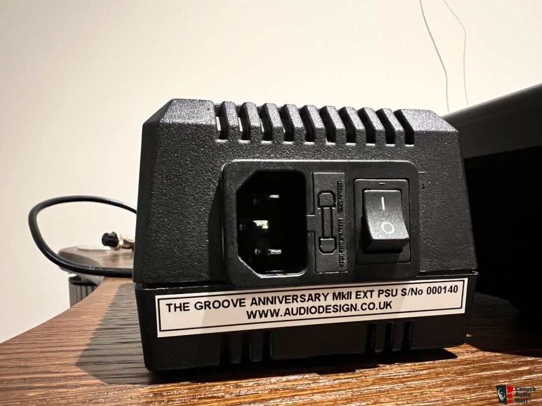 Tom Evans Audio Design The Groove Photo #6019826 - Canuck Audio Mart