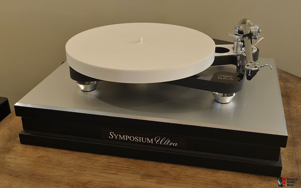 Symposium Acoustics Ultra Isolation Platform SEE PHOTO Dealer Ad ...