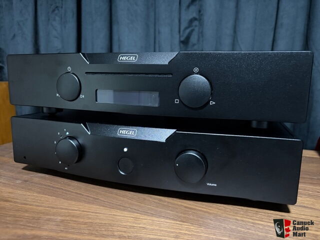 Hegel P30A MINT For Sale - Canuck Audio Mart