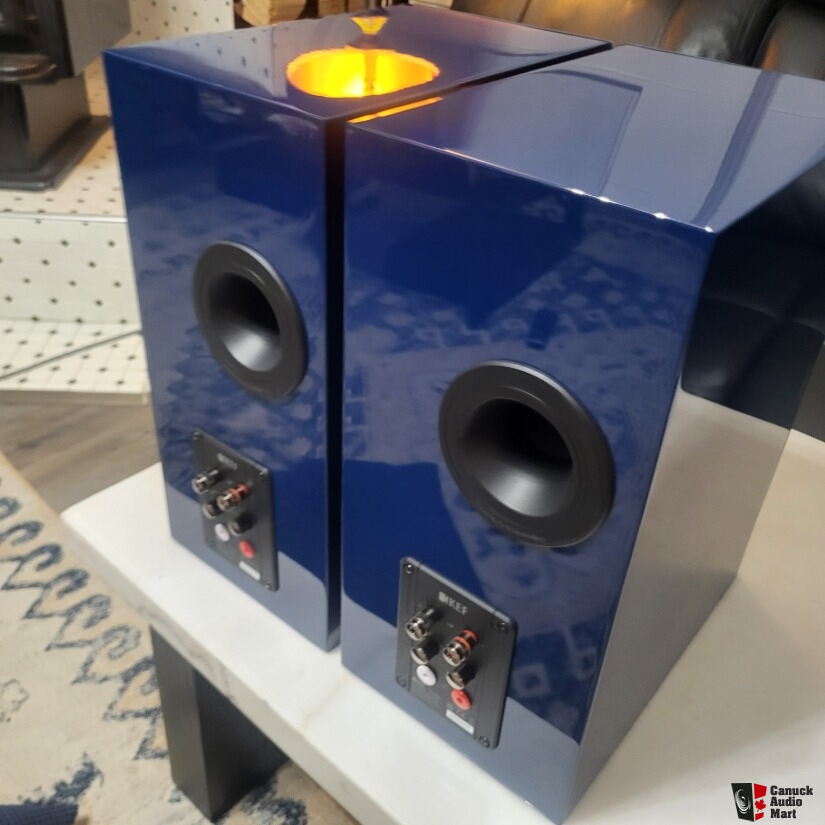 Kef R3 Meta with GR Research crossover upgrade Photo #6018769 - Canuck ...