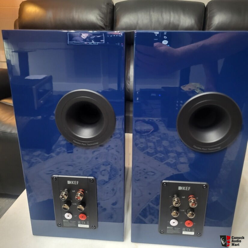 Kef R3 Meta with GR Research crossover upgrade Photo #6018769 - Canuck ...