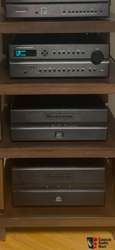 Bryston 6B SST2 Photo #6021469 - Canuck Audio Mart