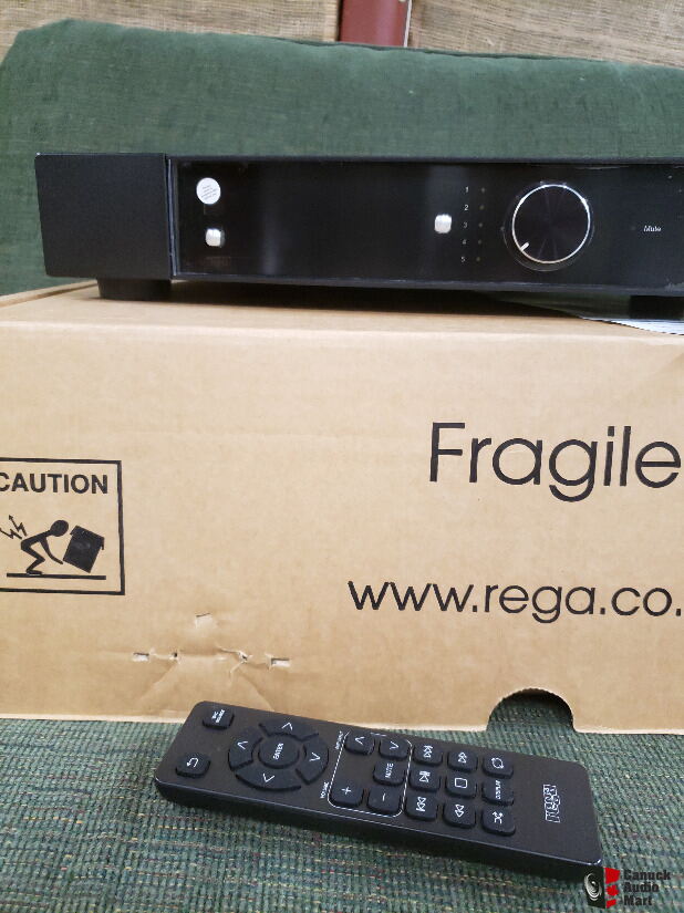 Rega Elex-R Integrated - purchased new 2021 Photo #6022131 - Canuck ...
