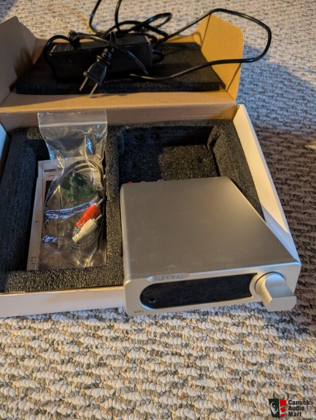 Topping MX3 Amp/Dac For Sale - Canuck Audio Mart