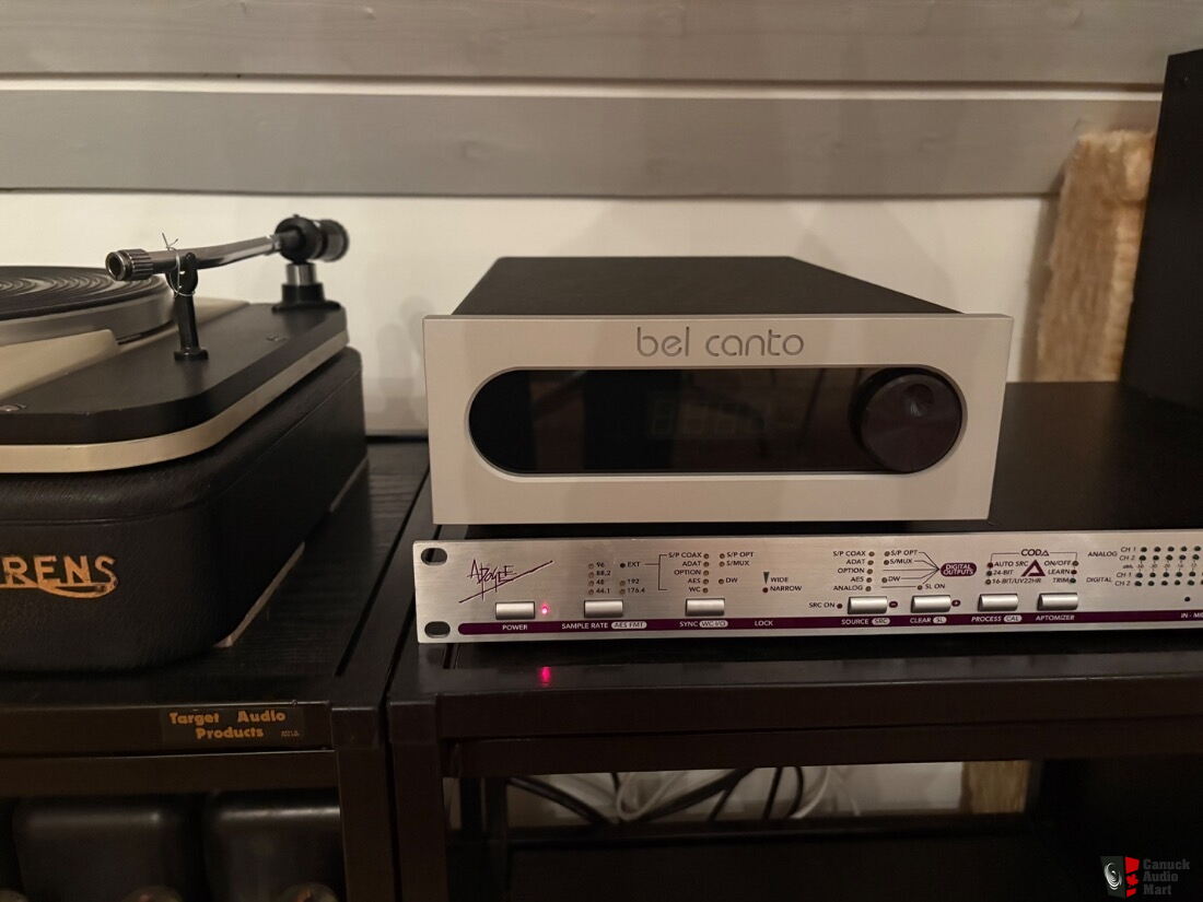 bel canto REFLink usb interface For Sale - Canuck Audio Mart