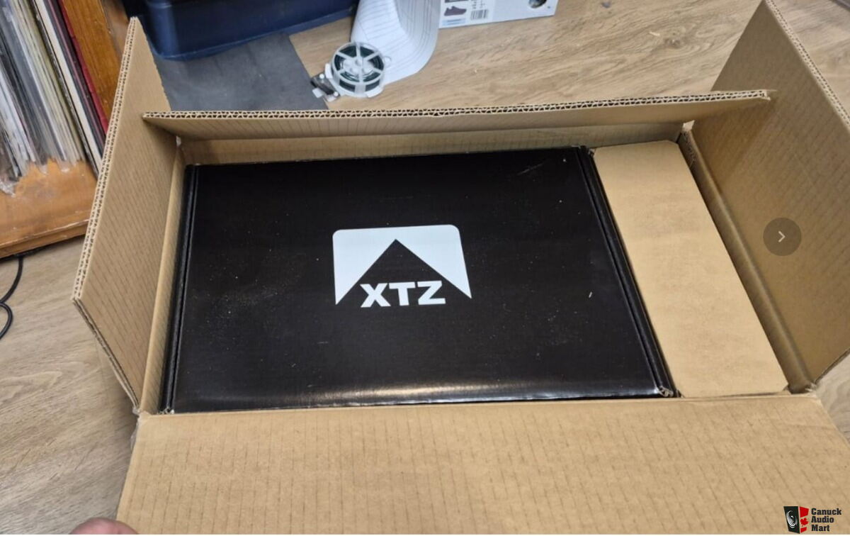 XTZ Edge A2-300 power amp Photo #6022582 - US Audio Mart