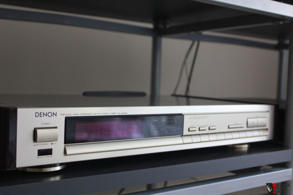 Denon TU460-RG Tuner, Made IN Japan Photo #602383 - US Audio Mart