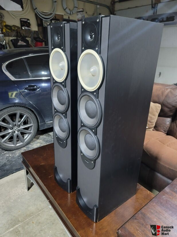 Paradigm Monitor 11 v6 Photo #6024600 - Canuck Audio Mart