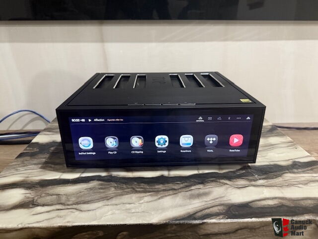 HI FI ROSE RS-520 For Sale - Canuck Audio Mart