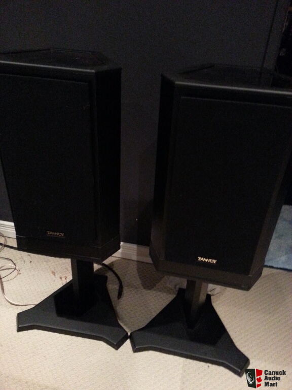 Tannoy 607 Speakers with Stands Photo #602571 - UK Audio Mart