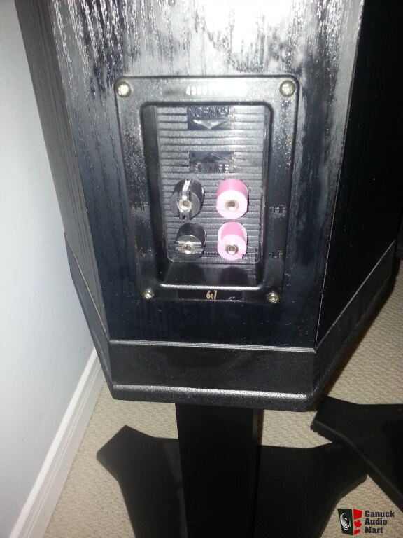 Tannoy 607 Speakers with Stands Photo #602571 - UK Audio Mart