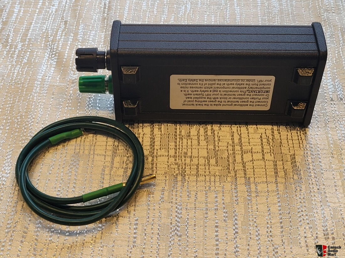 Puritan Ground Master Photo #6025881 - Canuck Audio Mart