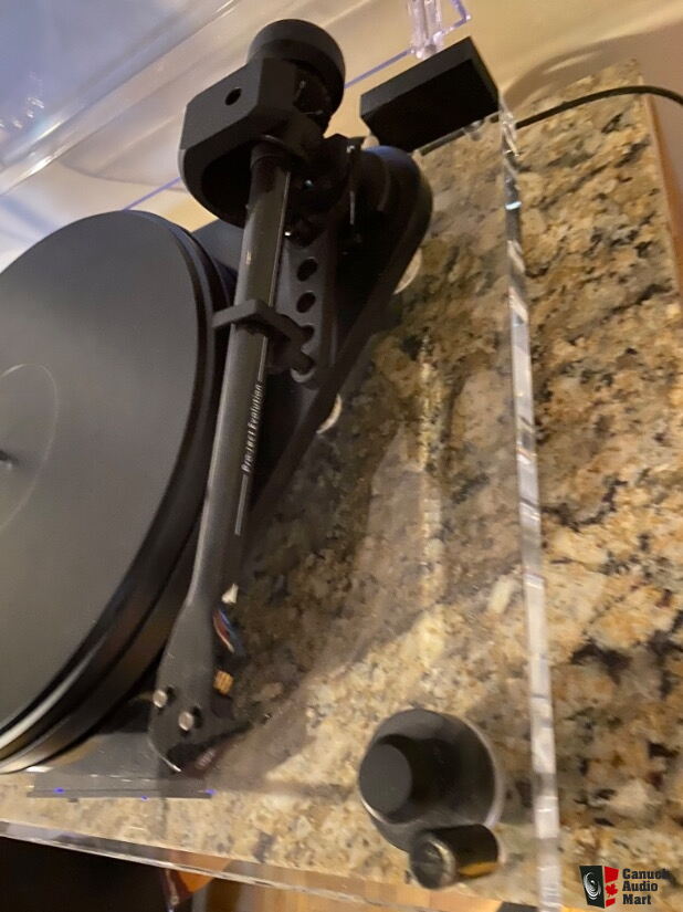 Pro-ject 6 Perspex Photo #6026238 - Canuck Audio Mart
