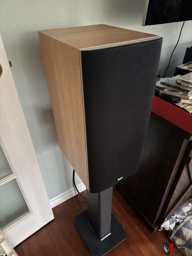 Bowers and Wilkins 602 S3 Bookshelf Speakers Photo #6026303 - Canuck ...