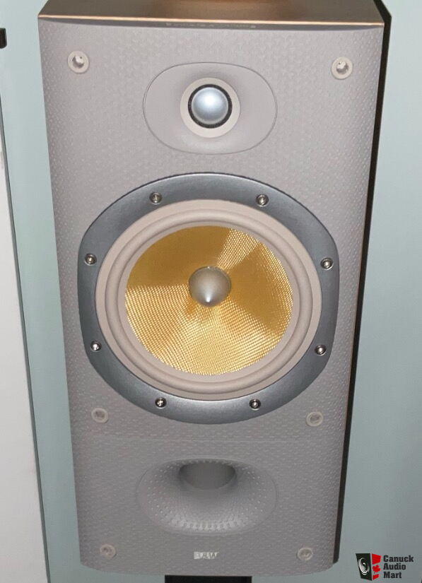 Bowers and Wilkins 602 S3 Bookshelf Speakers Photo #6026303 - Canuck ...
