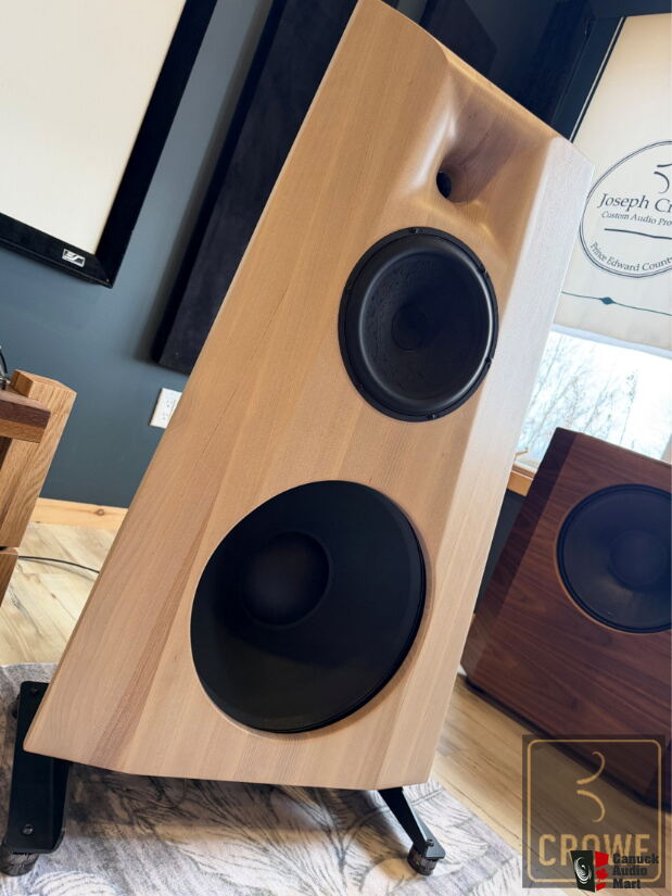 Open Baffle Speaker No.1695 Photo #6026393 - US Audio Mart
