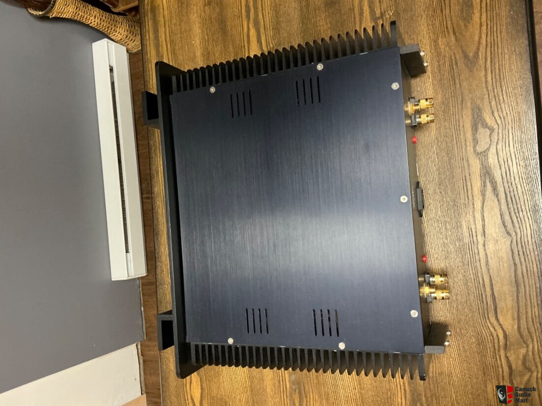 Amplificateur YBA1 alpha Photo #6040347 - Canuck Audio Mart