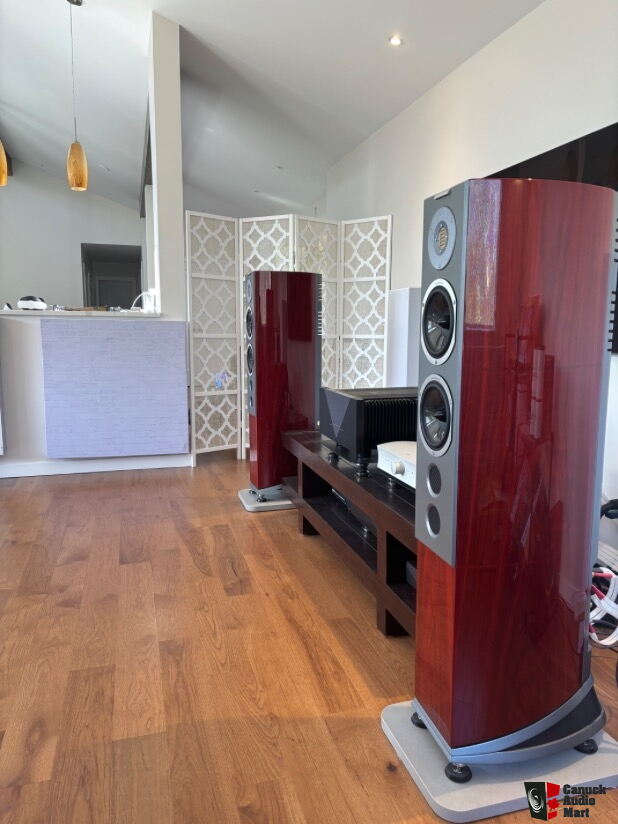 Audiovector R6 Arrete Photo #6027441 - US Audio Mart