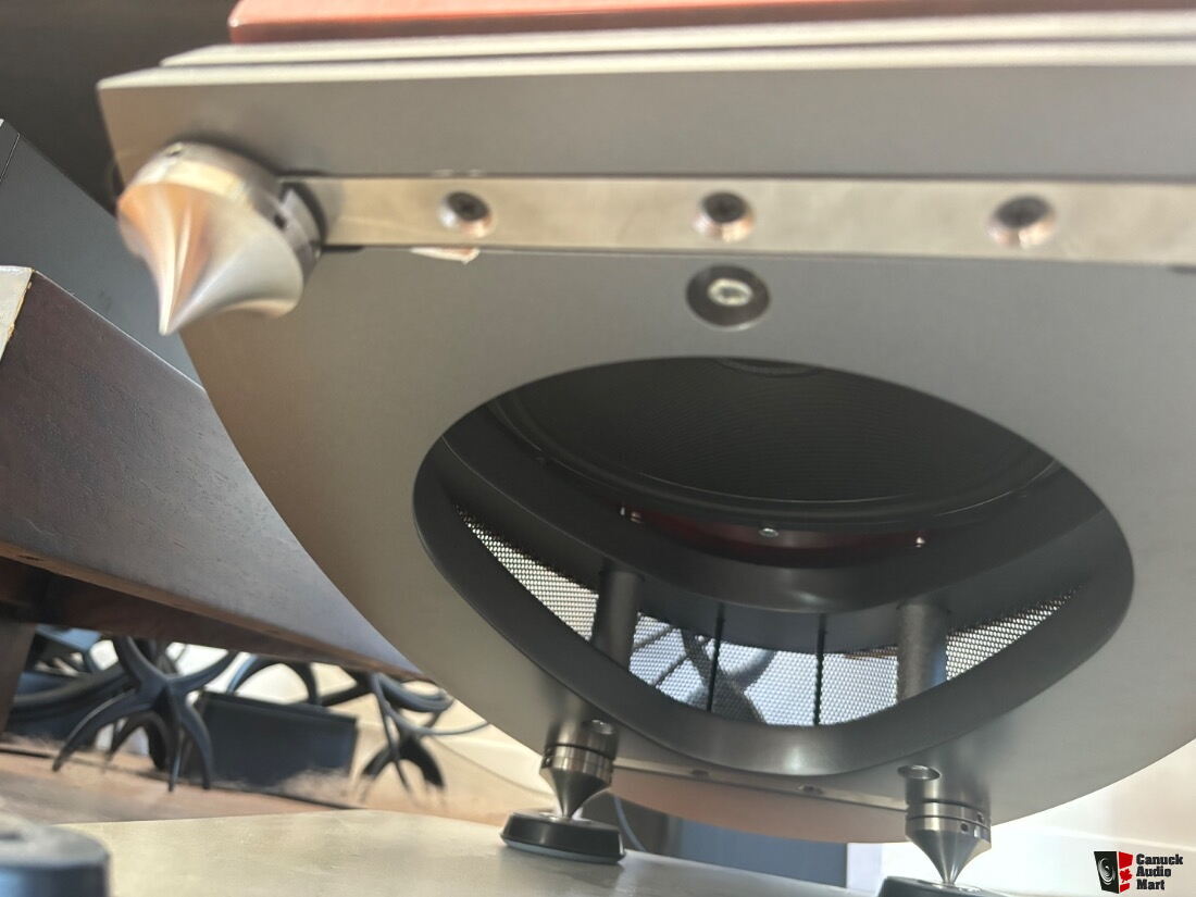 Audiovector R6 Arrete Photo #6027444 - US Audio Mart