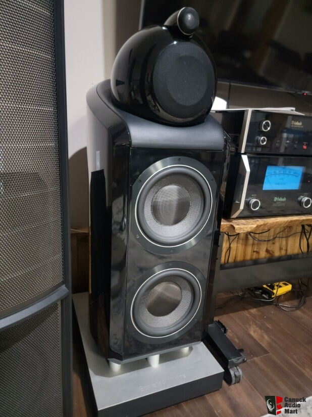 B&W 800d2 speakers Photo #6028198 - Canuck Audio Mart