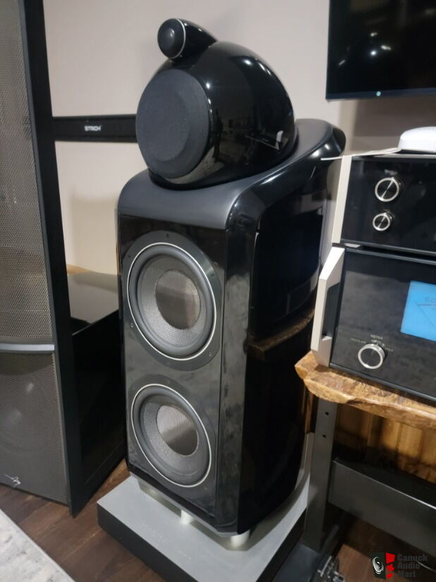 B&W 800d2 speakers Photo #6028198 - Canuck Audio Mart