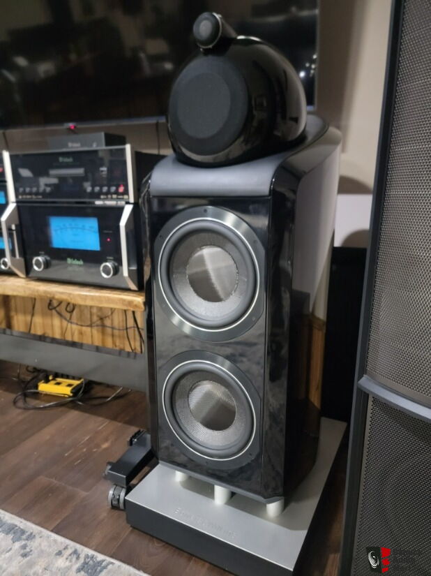 B&W 800d2 speakers Photo #6028198 - Canuck Audio Mart