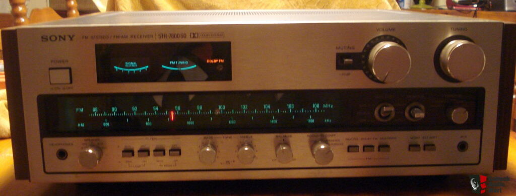 SONY STR 7800SD RECEIVER For Sale - Canuck Audio Mart
