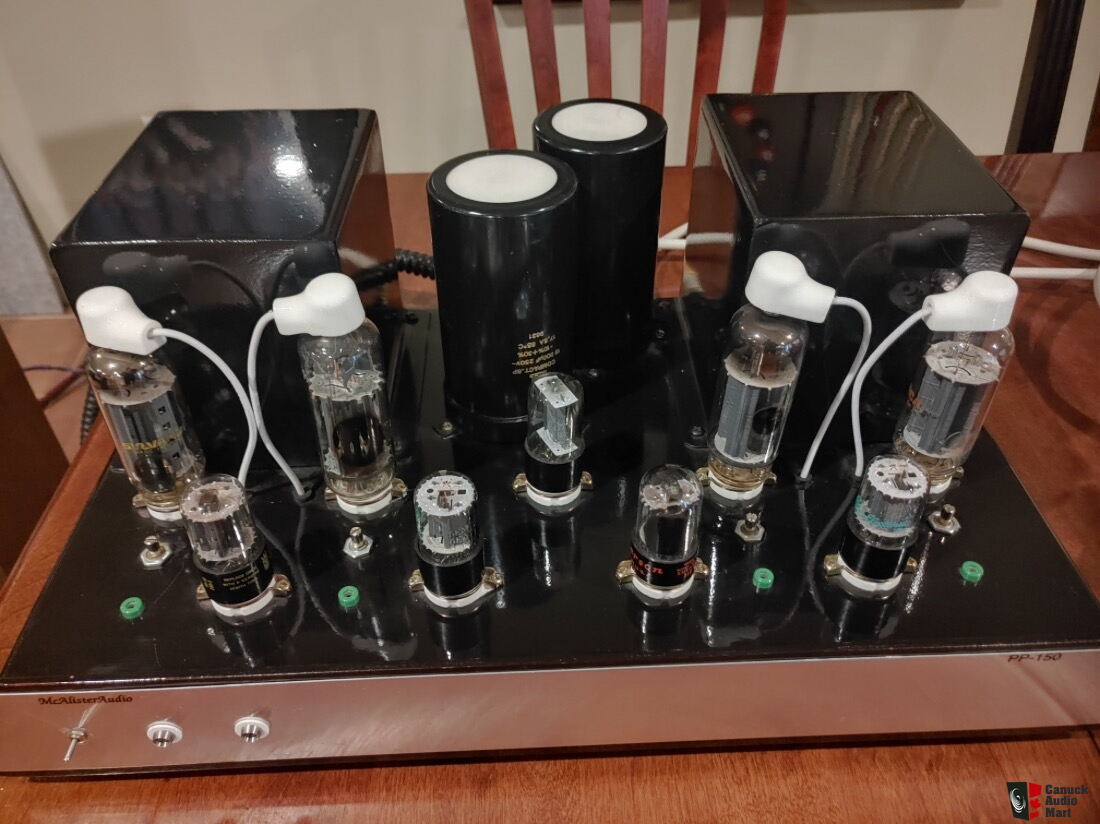 Mcalister PP150 For Sale - Canuck Audio Mart