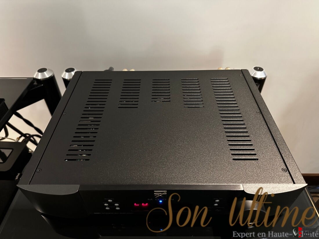 Simaudio Moon 340i D3PX (Occasion) Photo #6030919 - Canuck Audio Mart