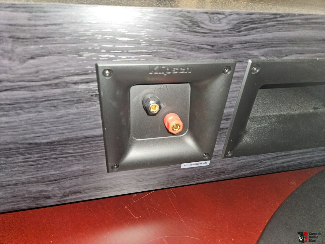 Klipsch RP-450C For Sale - Canuck Audio Mart