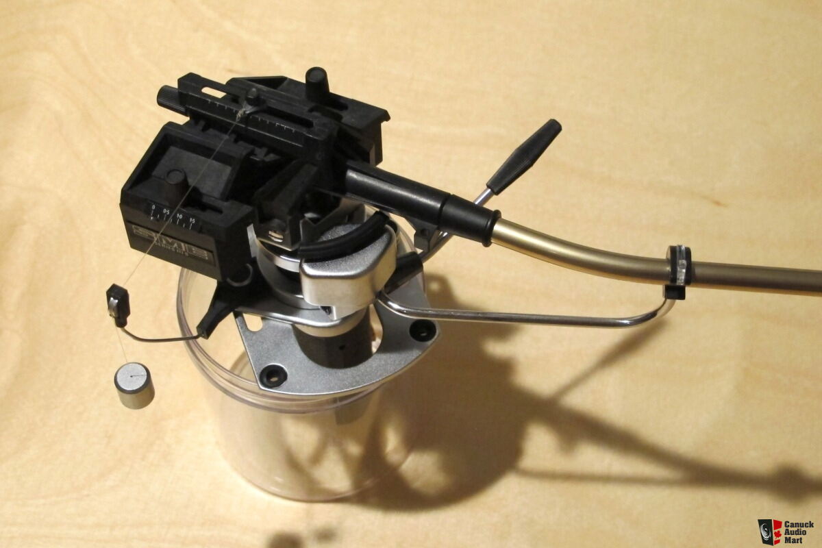 SME 3009 Series 3s tonearm - VERY GOOD !!! Photo #6032416 - Canuck ...