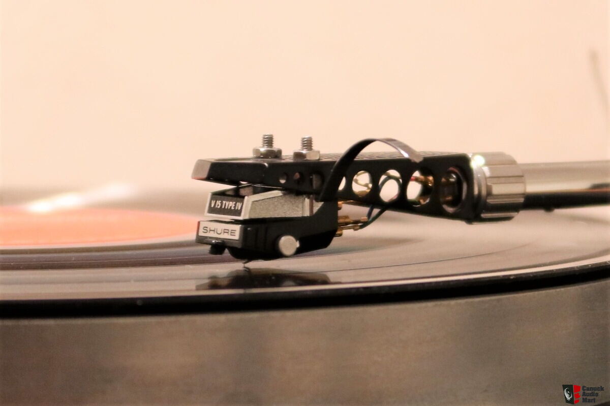 Linn Sondek LP12 + SME + Shure - VERY GOOD !!! Photo #6032430 - Canuck ...