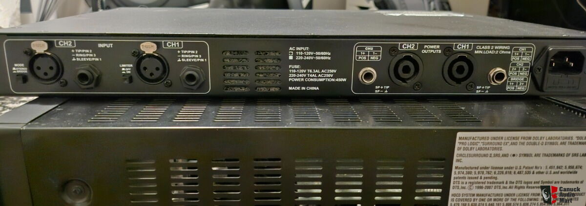Monoprice 605030 Amplifier Photo #6032879 - Canuck Audio Mart