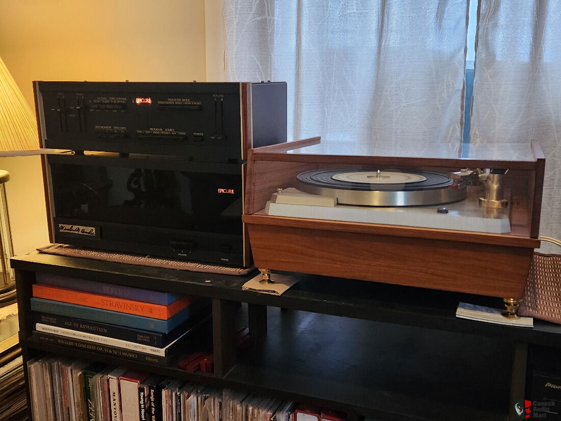 Epicure M1 and Epicure M4 Photo #6033685 - Canuck Audio Mart