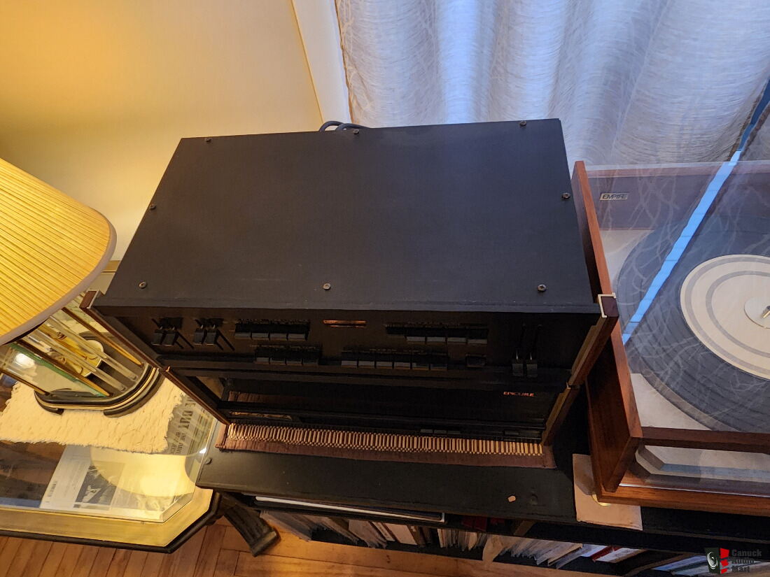 Epicure M1 and Epicure M4 Photo #6033685 - Canuck Audio Mart