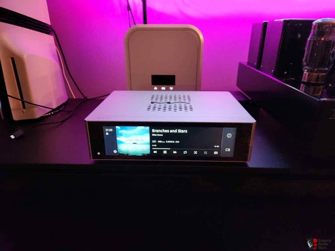 Matrix AUDIO TT-1 Photo #6034990 - Canuck Audio Mart
