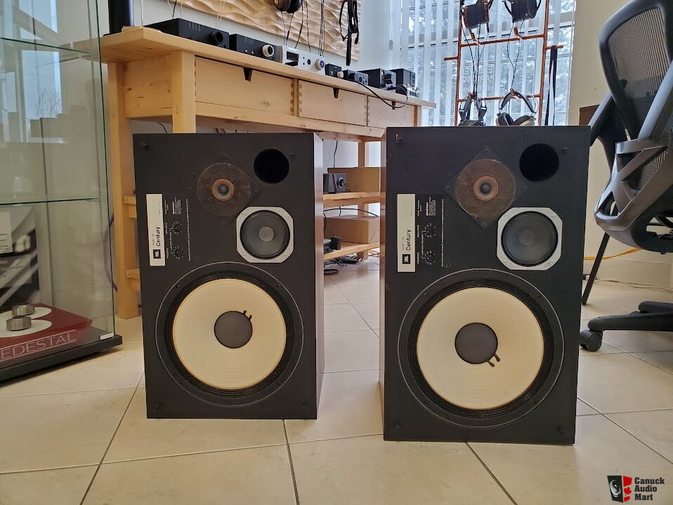 JBL L100 Century. One owner Dealer Ad - US Audio Mart