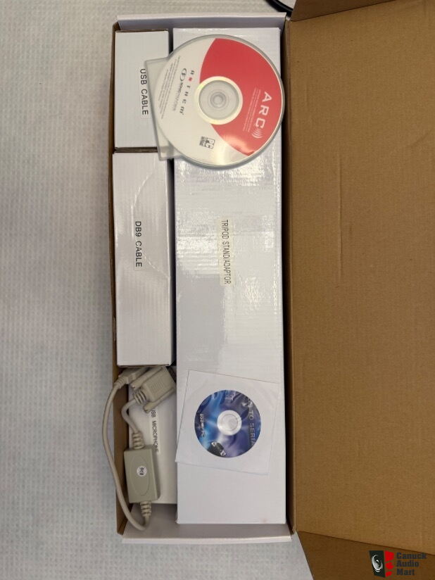 Anthem MRX 300 A/V receiver with complete ARC, 4 remotes, Box, etc ...