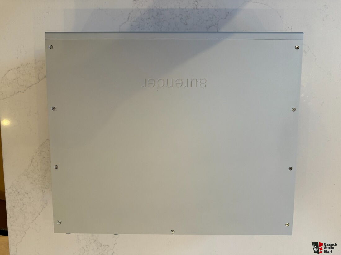 Aurender N20 Reference Music Server/Streamer - Dual 1TB SSD Storage ...