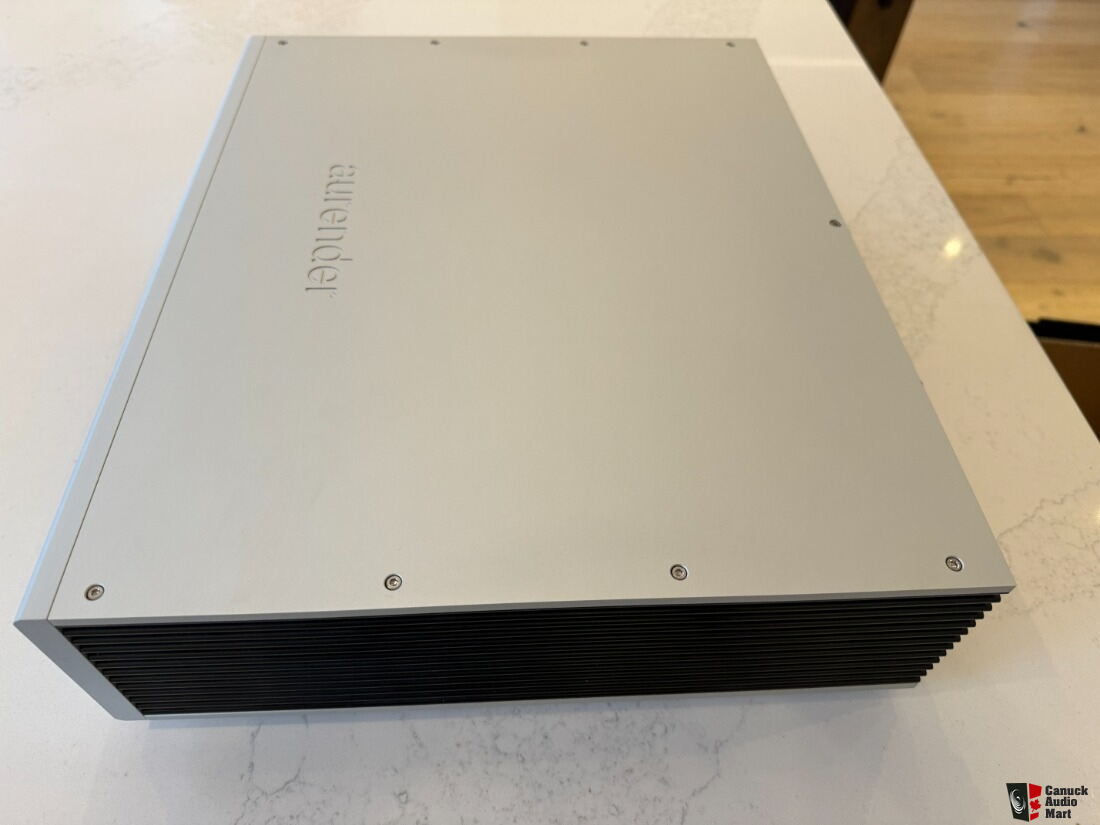 Aurender N20 Reference Music Server/Streamer - Dual 1TB SSD Storage ...